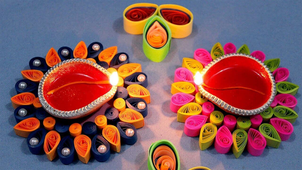 Diwali 2017 Top 31 Unique Diwali Decoration Ideas To Beautify Your Home