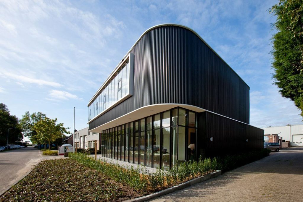 40+ Most Trending Small Office Building Design Ideas - Architectures Ideas