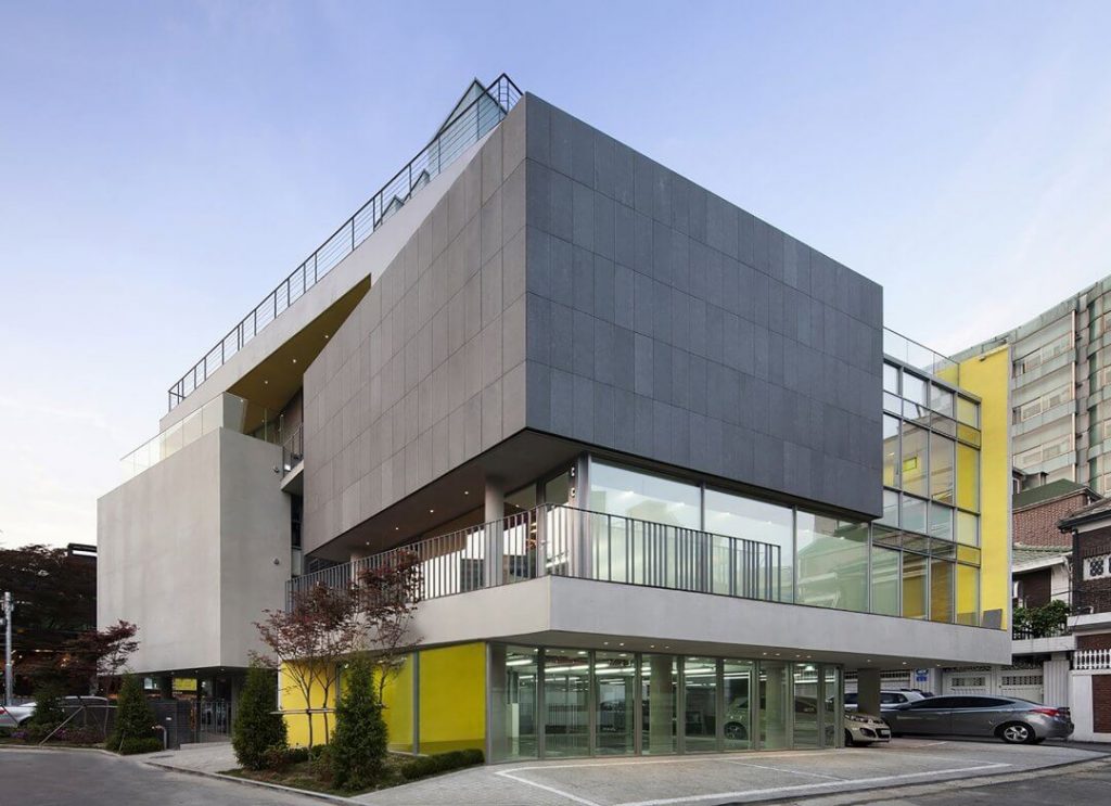 40+ Most Trending Small Office Building Design Ideas