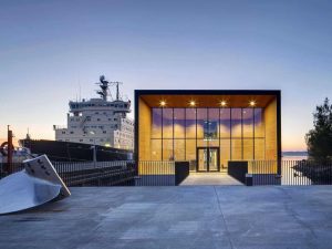 40+ Most Trending Small Office Building Design Ideas - Architectures Ideas