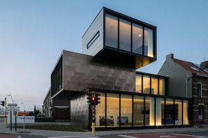 40+ Most Trending Small Office Building Design Ideas - Architectures Ideas