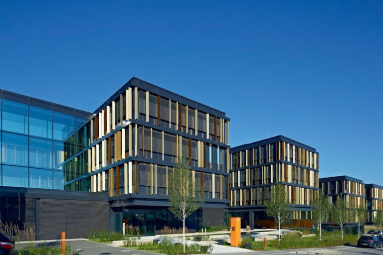 40+ Most Trending Small Office Building Design Ideas - Architectures Ideas