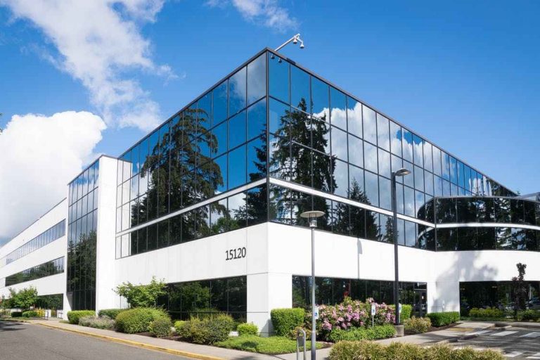 40+ Most Trending Small Office Building Design Ideas - Architectures Ideas