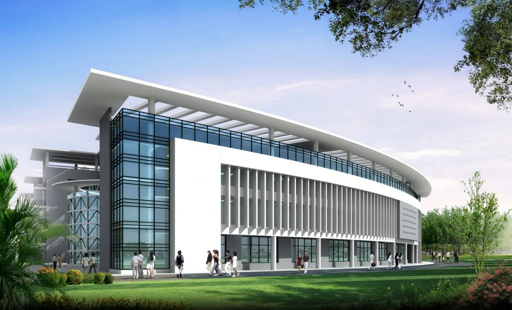 40+ Most Trending Small Office Building Design Ideas - Architectures Ideas