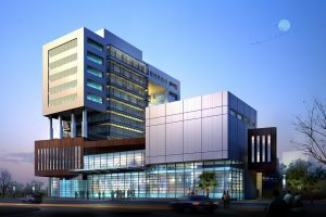 40+ Most Trending Small Office Building Design Ideas - Architectures Ideas