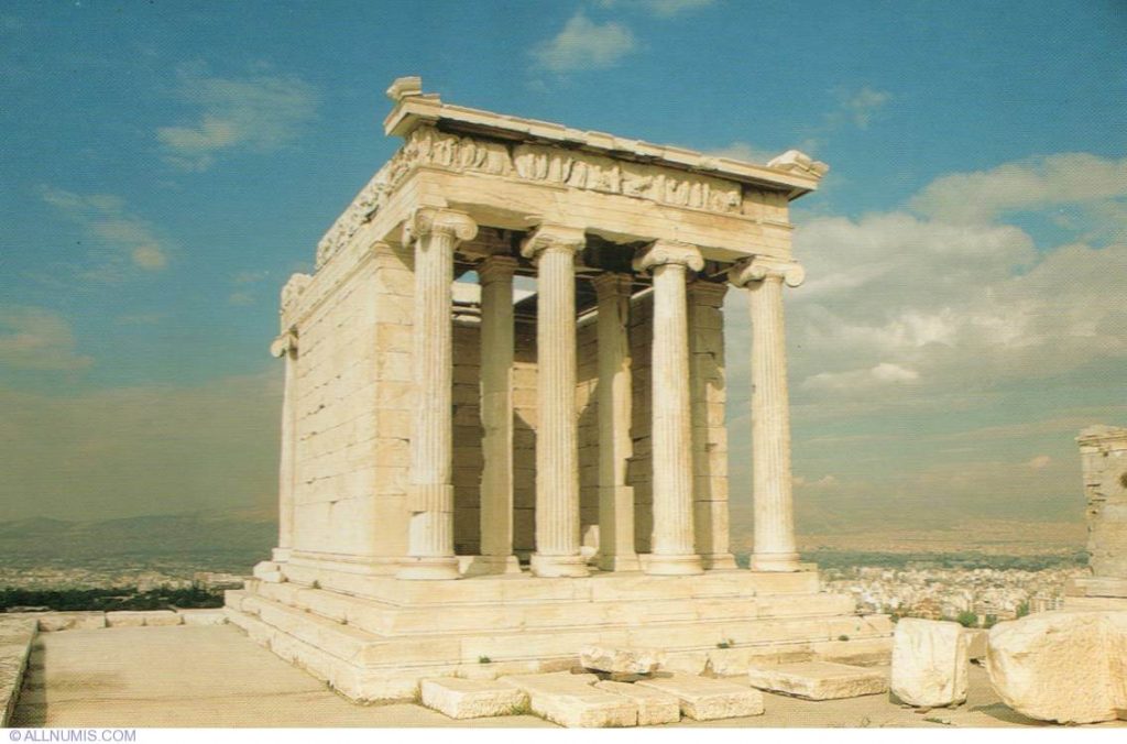 The Most Famous Historic Greek Architecture Designs