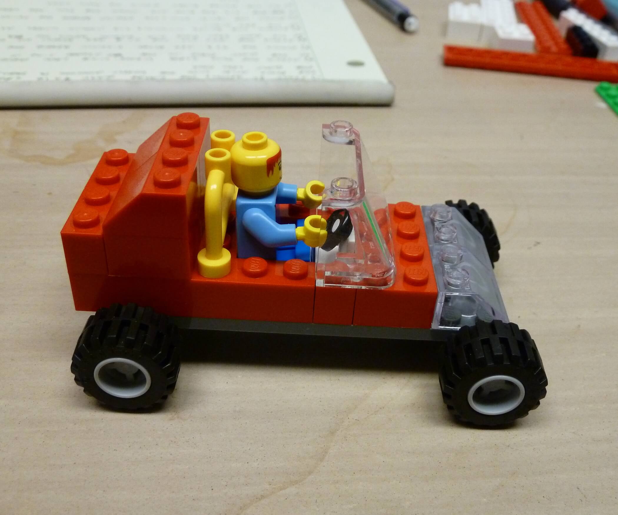 25 Smart And Highly Creative Lego Crafts That Will Inspire You DIY Art