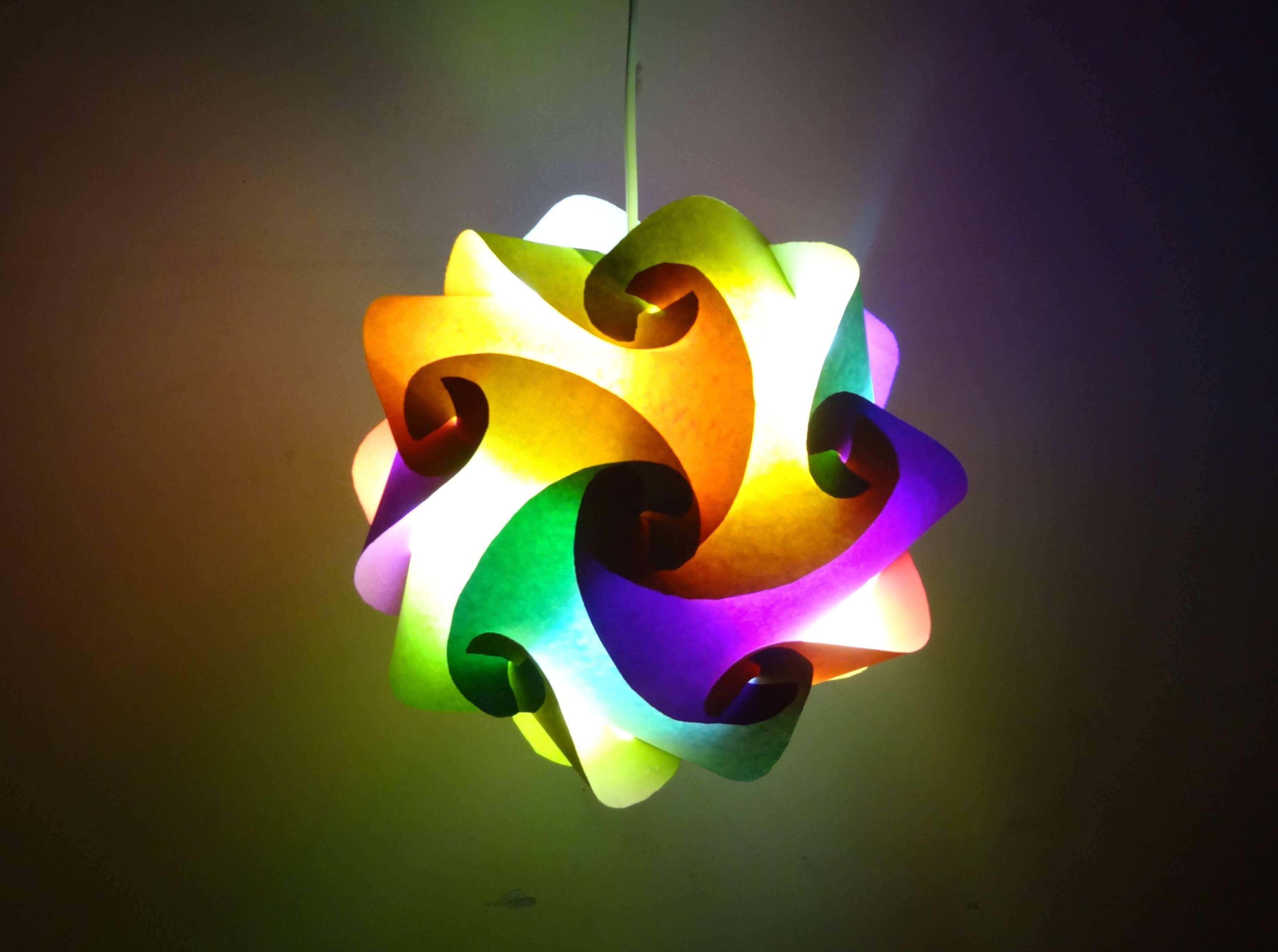 Creative Paper Lamps Make It Own Designed For Your House Creative Paper Lamps Make It Own Designed For Your House