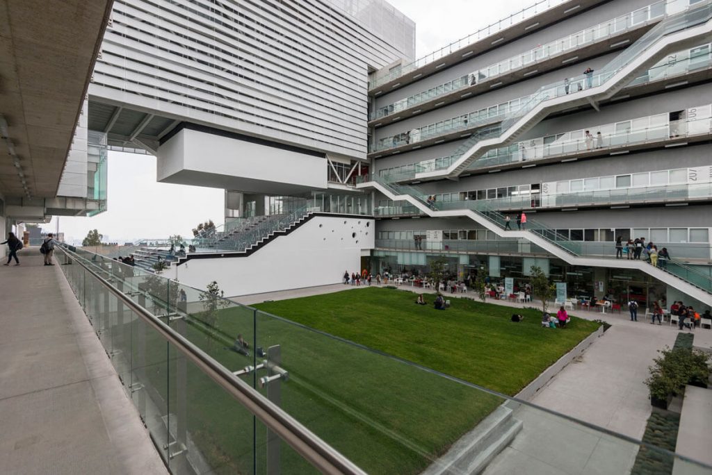 Smart and Unique Campus Design Architecture 2021