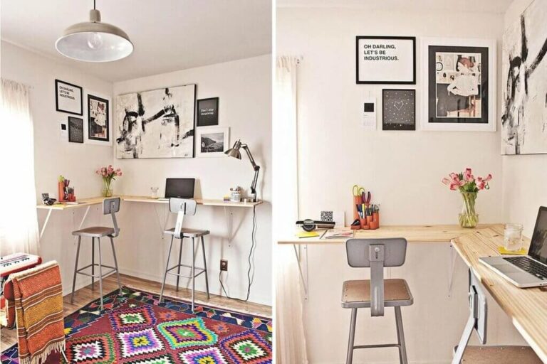 21+ Creative and Innovative Small Office Interior Design Ideas ...