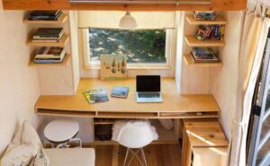 21+ Creative and Innovative Small Office Interior Design Ideas ...