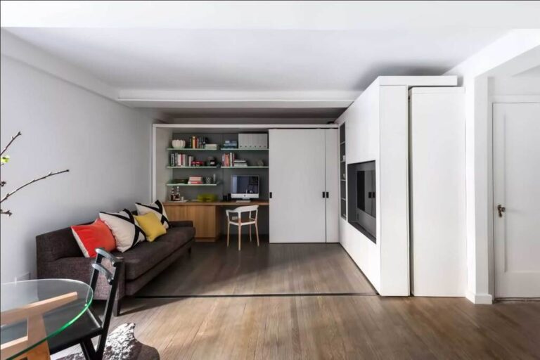 21+ Creative and Innovative Small Office Interior Design Ideas ...