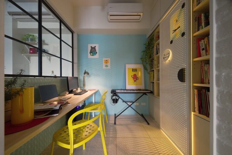 21+ Creative and Innovative Small Office Interior Design Ideas ...