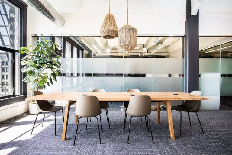 21+ Creative and Innovative Small Office Interior Design Ideas ...