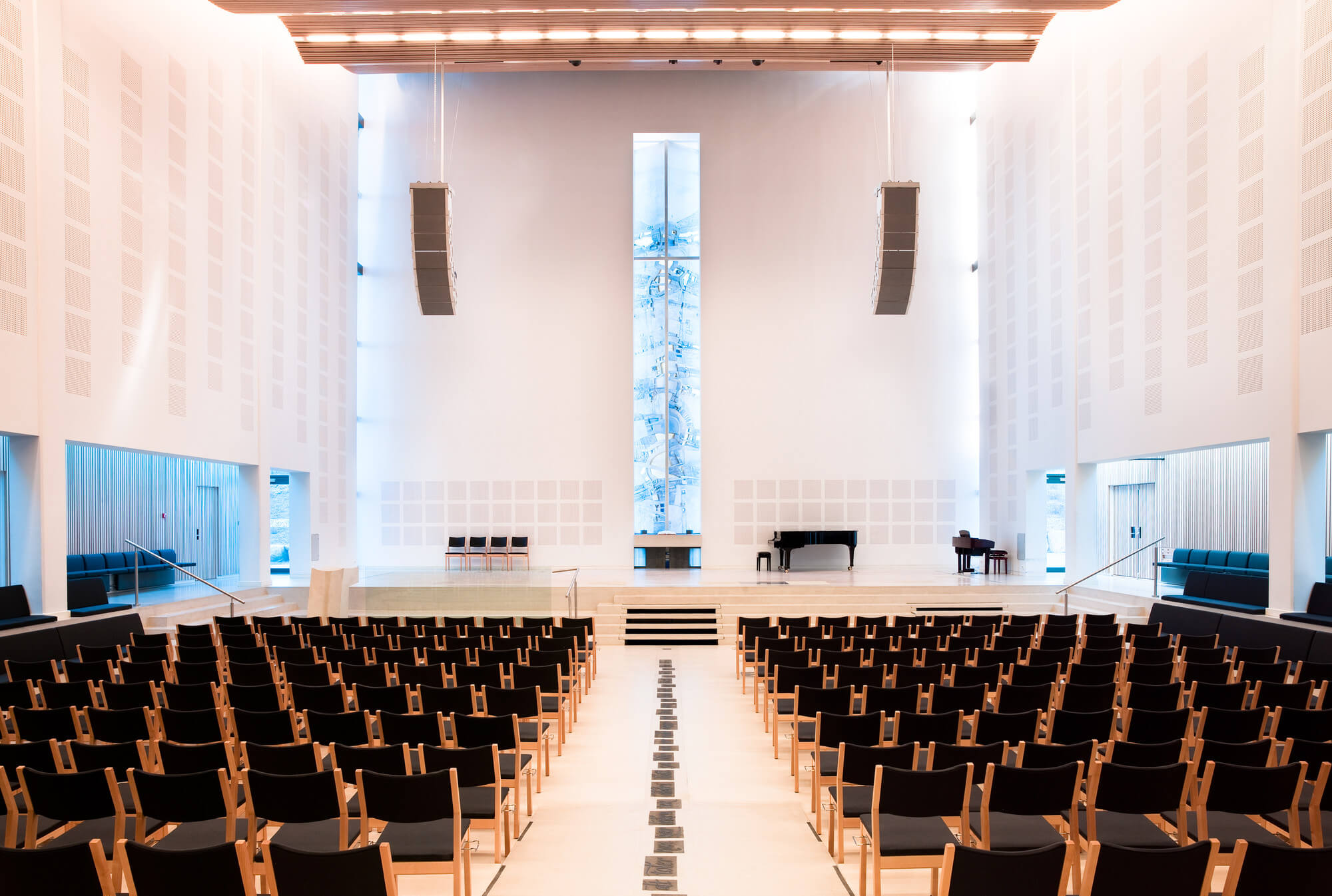 Modern church interior design ideas Home Design Ideas