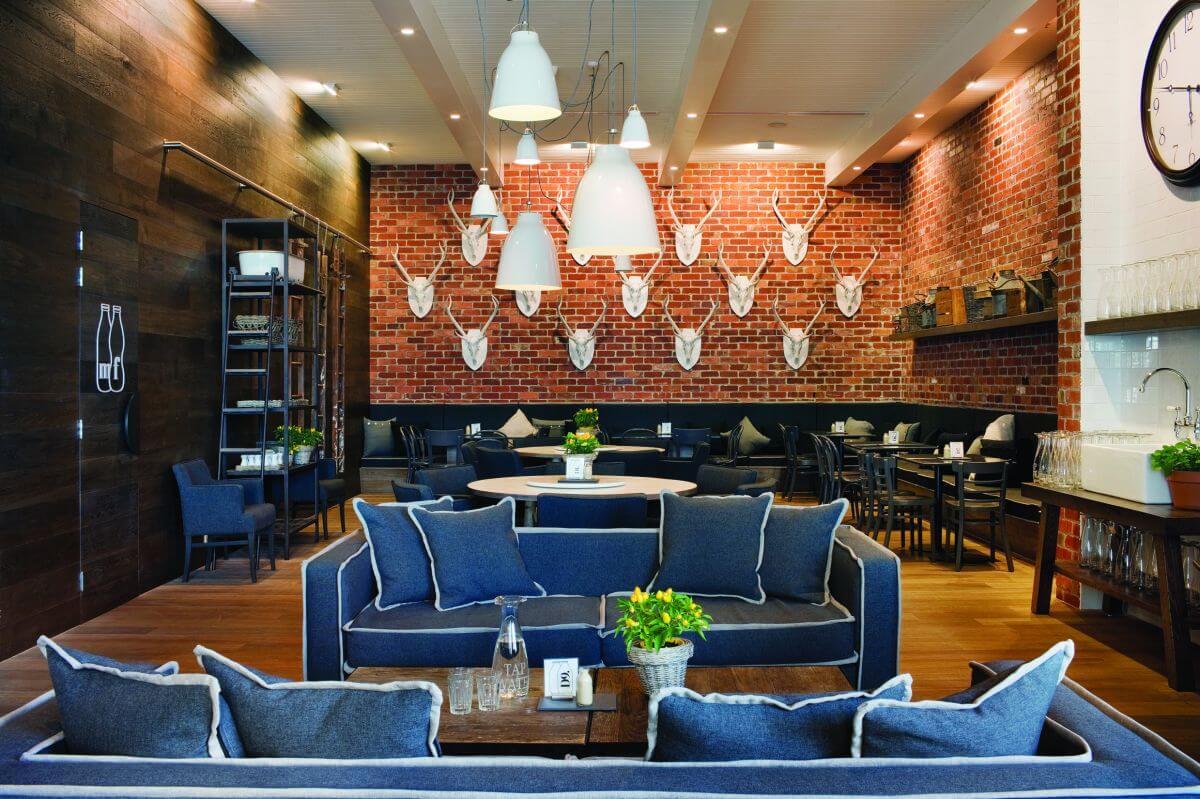 100 Modern Cafe Interior Design Concepts For Elegant Look