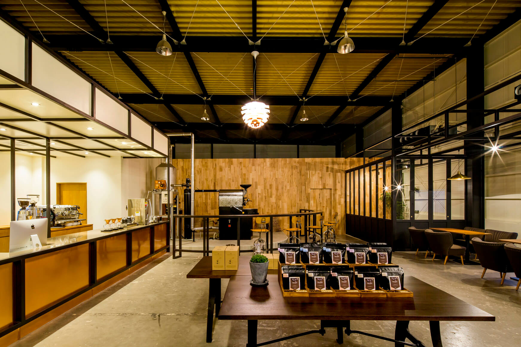 100 Modern Cafe Interior Design Concepts For Elegant Look