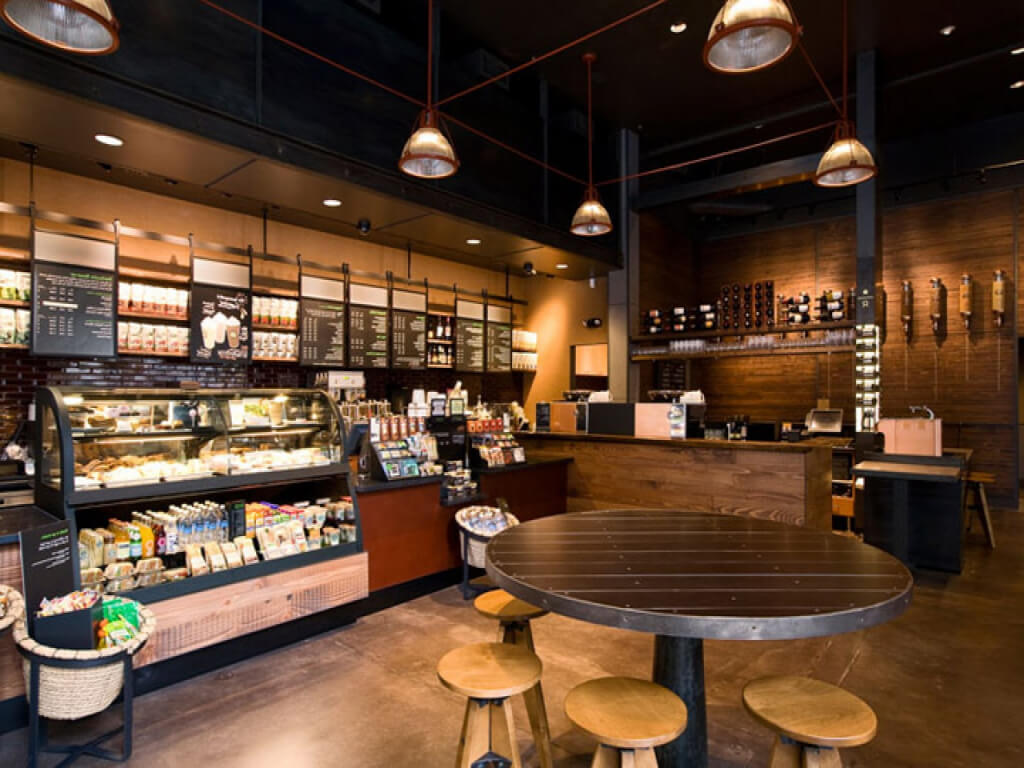 100 Modern Cafe Interior Design Concepts For Elegant Look
