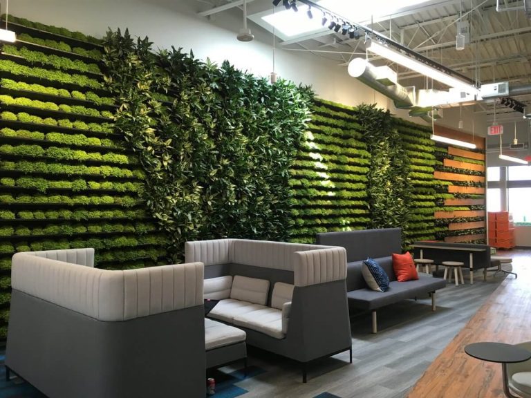 80+ Most Beautiful Office Wall Design Ideas That Will Inspire ...
