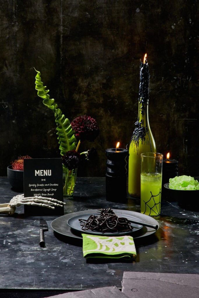 11+ Easy DIY Halloween Decorations That Are Actually Cool