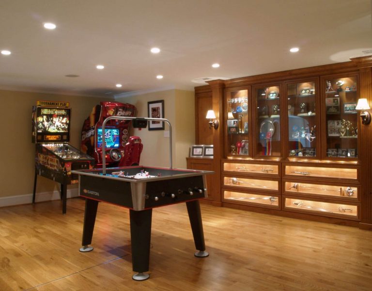 Best Game Room Ideas for a Fun Entertainment Space - Architectures Ideas