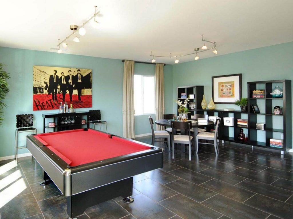 Best Game Room Ideas for a Fun Entertainment Space - Architectures Ideas