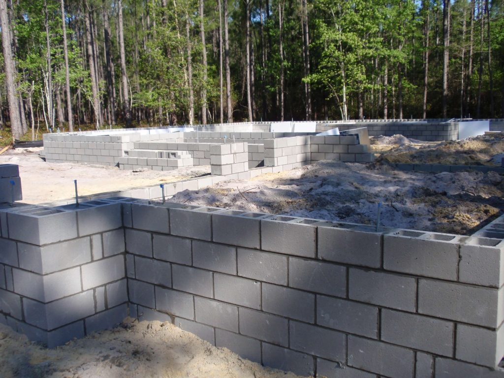 Home Slab Foundation Types