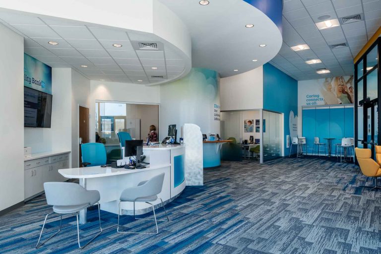 Best Modern Banking Interior Designing Ideas - Architectures Ideas