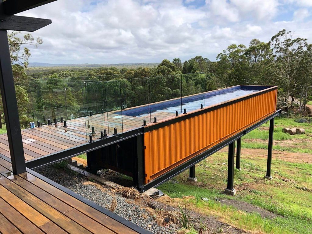 The Unique Storage Container Homes Design Ideas - Architectures Ideas