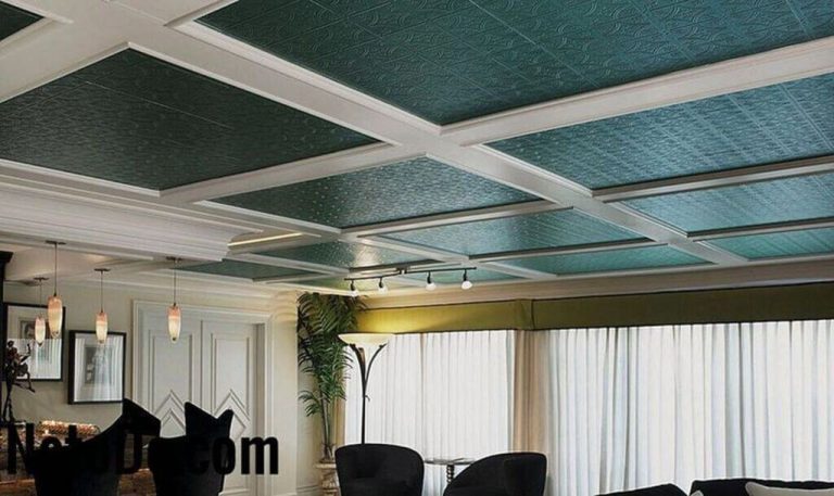 6 Best Ceiling Paint to Elevate the Interior Aesthetics - Architectures ...