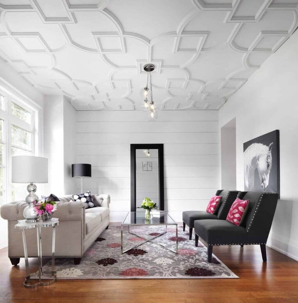 6 Best Ceiling Paint to Elevate the Interior Aesthetics - Architectures ...