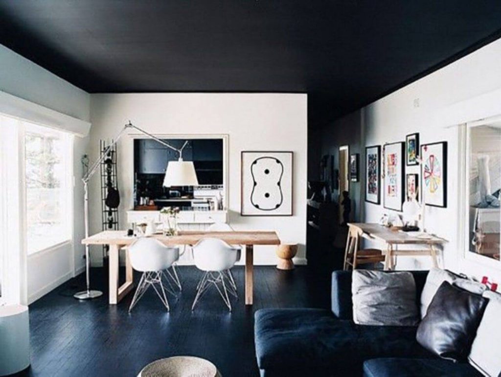 6 Best Ceiling Paint to Elevate the Interior Aesthetics - Architectures ...