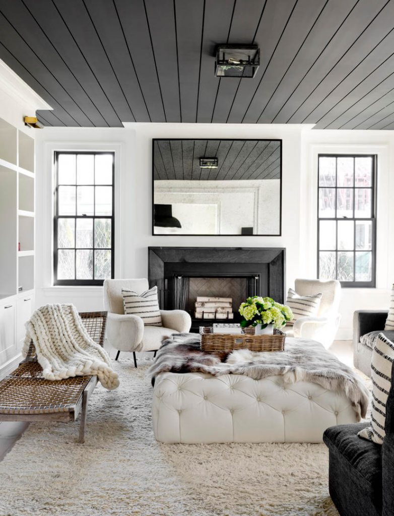 6 Best Ceiling Paint to Elevate the Interior Aesthetics - Architectures ...