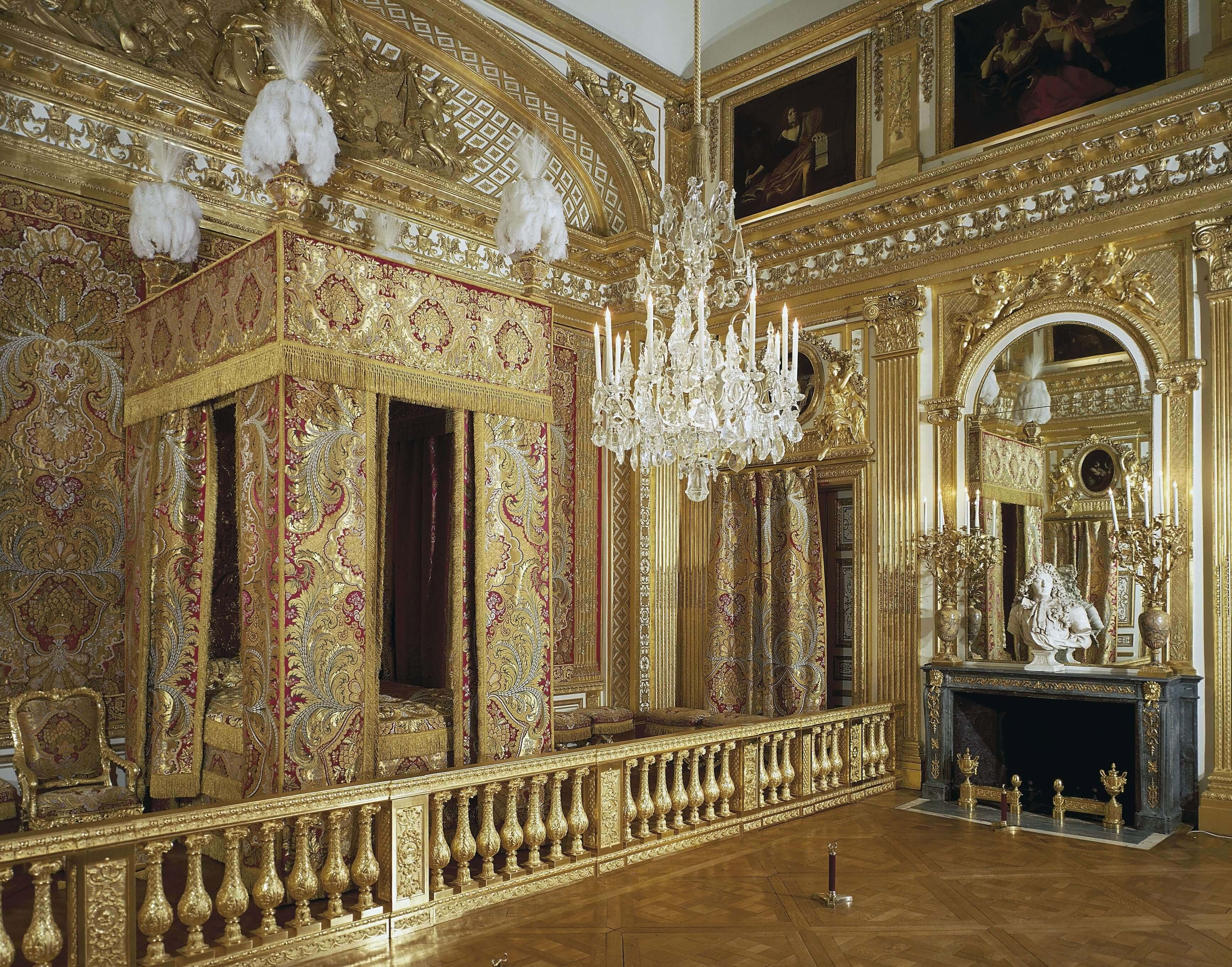 Palace Of Versailles