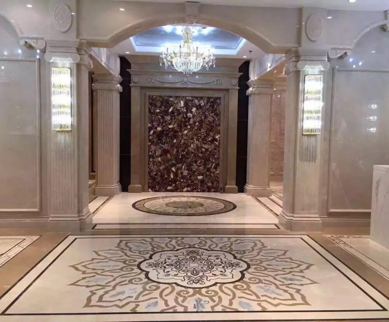 Best Modern Marble Design In Hall That You'll Love - Architectures Ideas