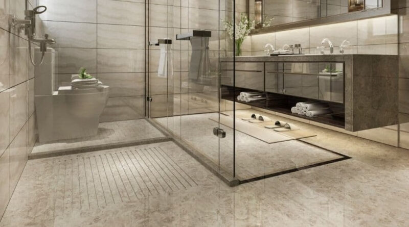 21+ Walk in Shower Ideas to Make Luxury Bathroom Look - Architectures Ideas