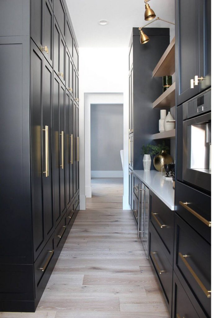 8 Modern and Functional Butlers Pantry Ideas - Architectures Ideas