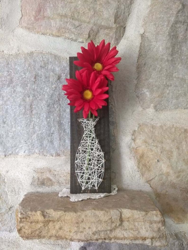Top 10 String Art Patterns To Boost The Ambience - Architectures Ideas