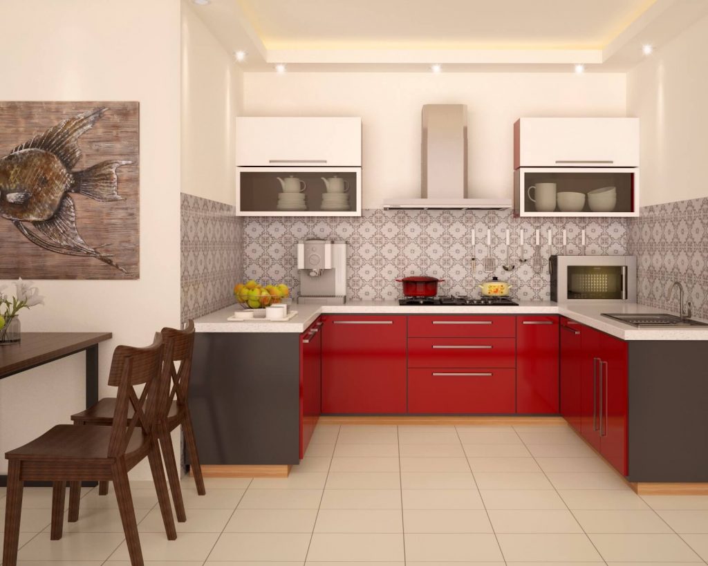 Most Affordable Modular Kitchen Prices - Architectures Ideas