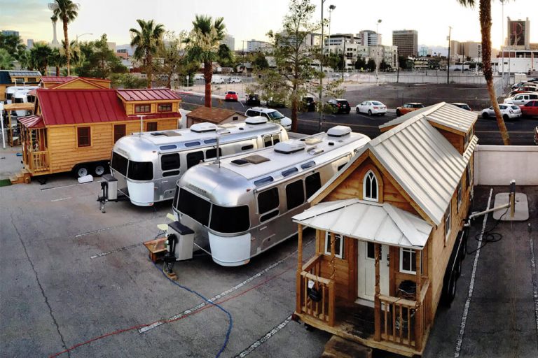 5 Tiny House Community to Move-in for Experiencing the Best of Nature ...