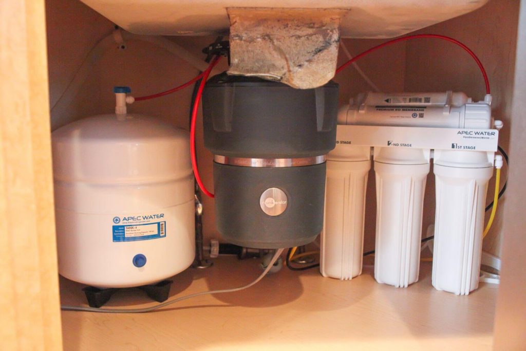 Top 5 Benefits of Having a Water Filter System - Architectures Ideas