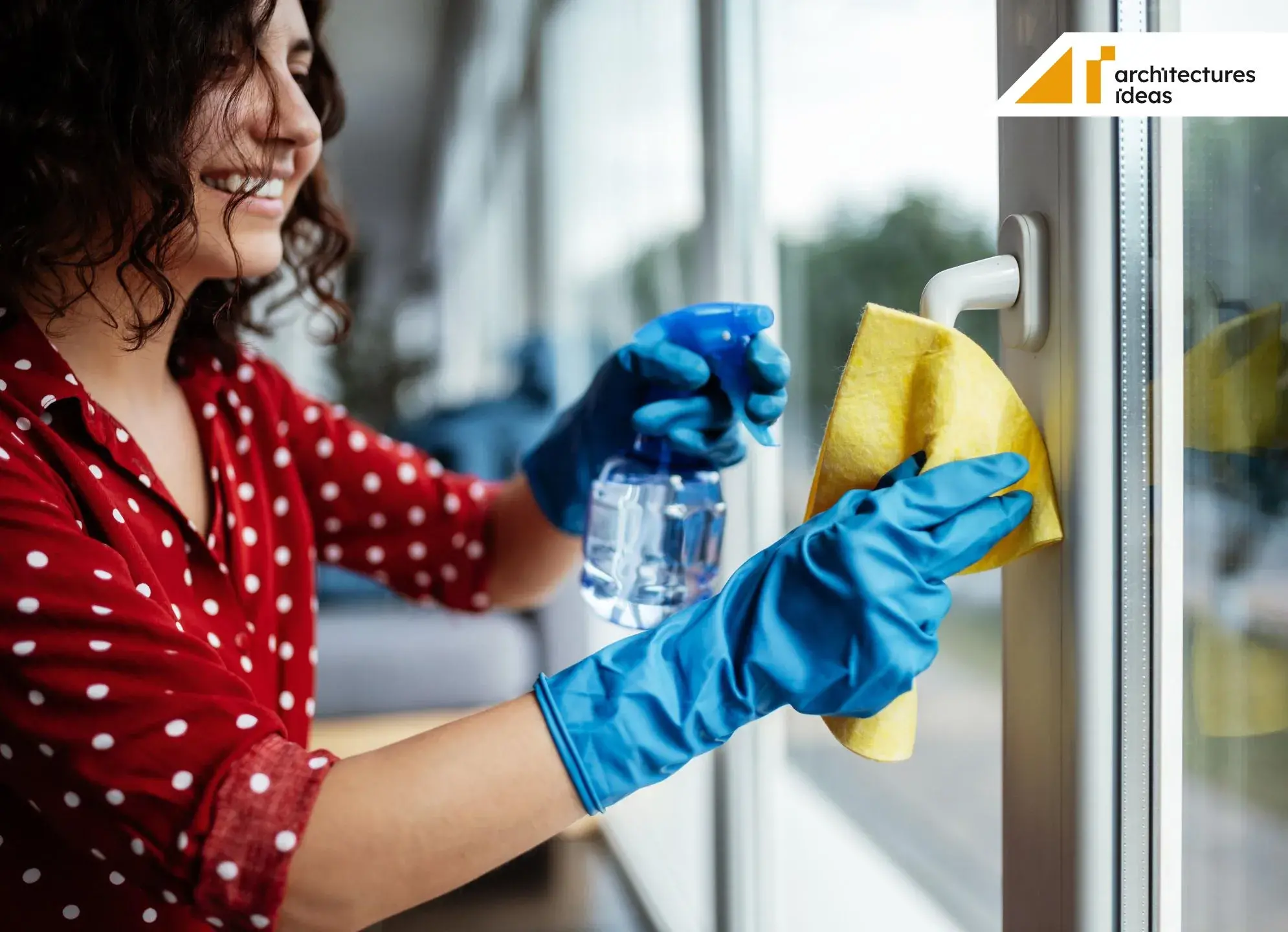 How To Disinfect Your House To Protect Against Viruses - Architectures ...