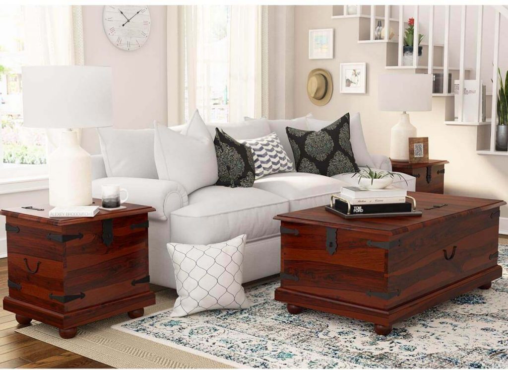 Modern Center Table Design for Your Living Room - Architectures Ideas