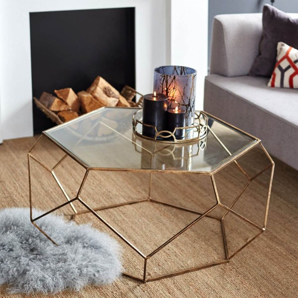 Modern Center Table Design for Your Living Room - Architectures Ideas