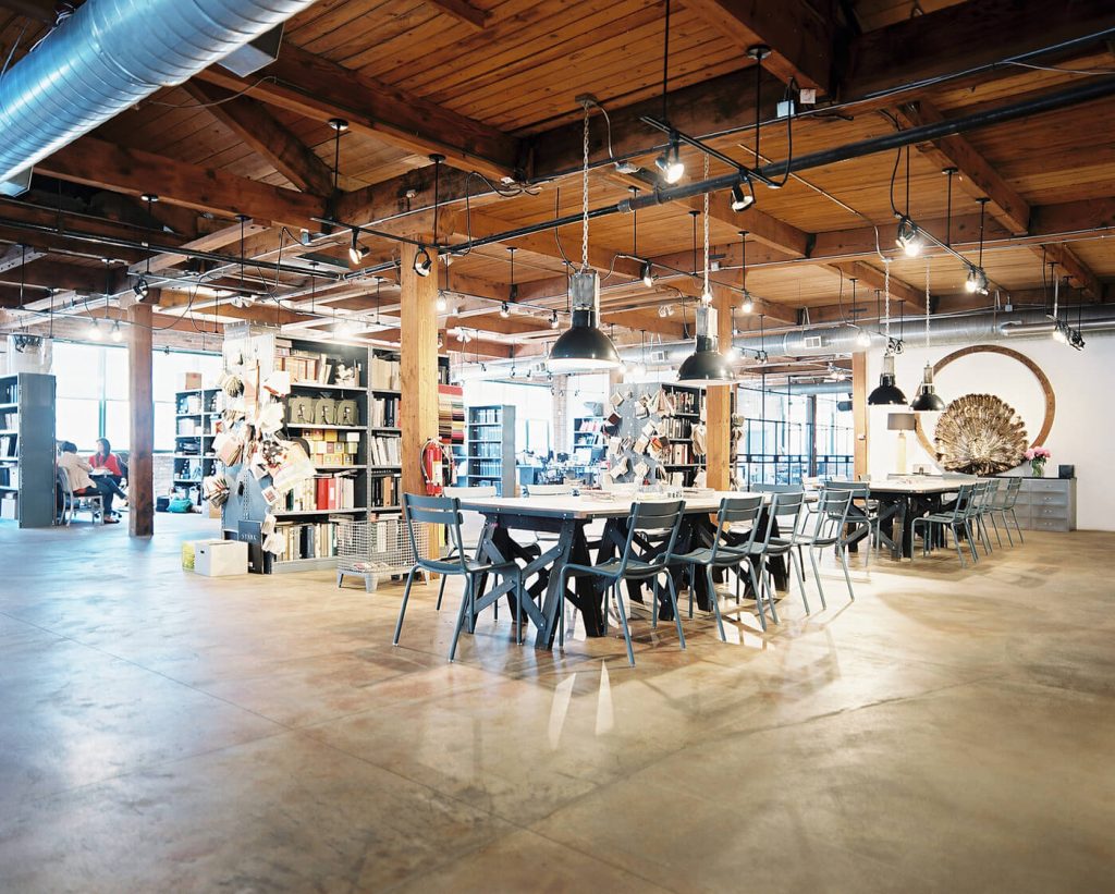 A Step Back in Time: A Guide to Rustic Workplace Decor - Architectures ...