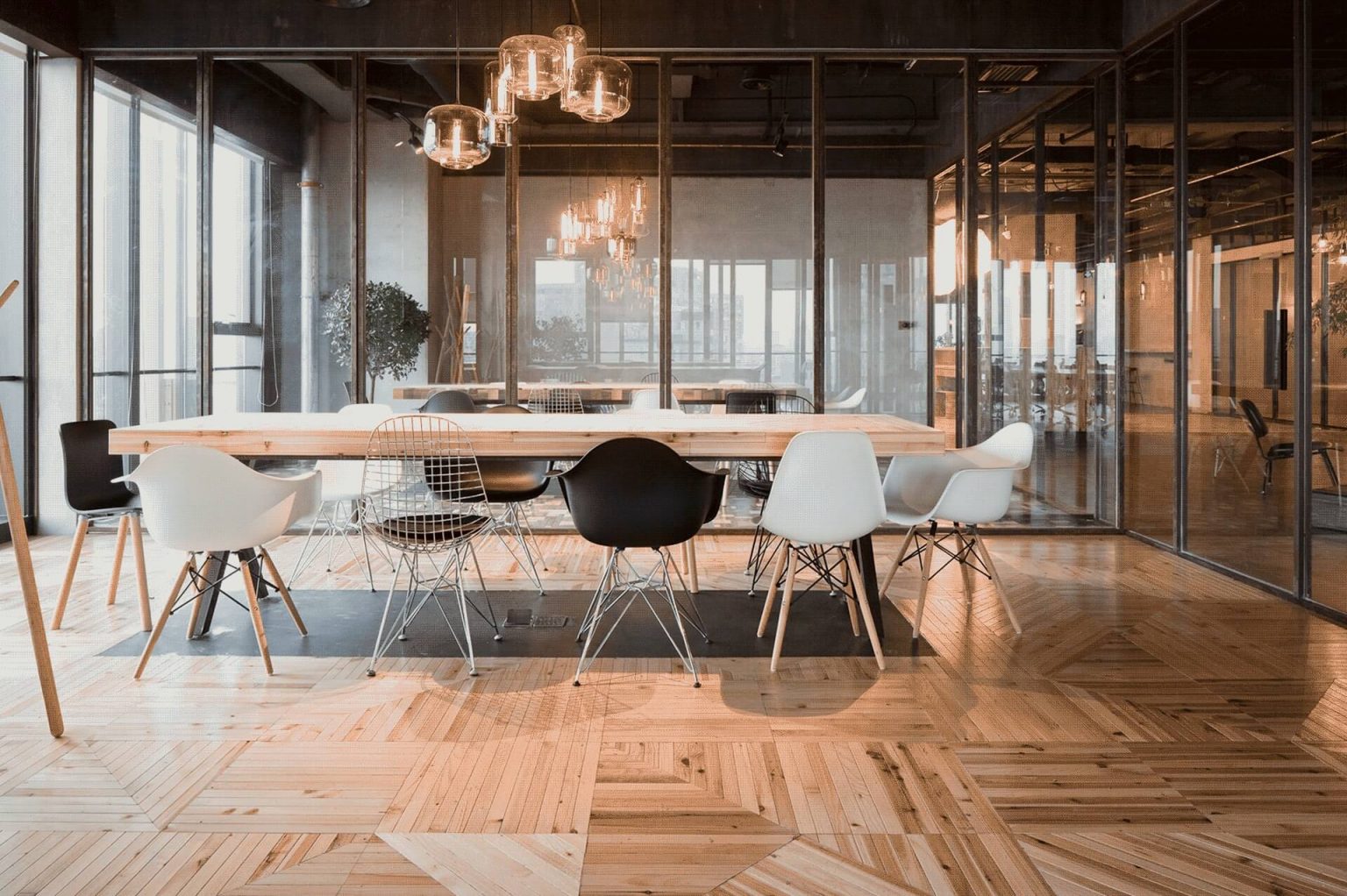 A Step Back in Time: A Guide to Rustic Workplace Decor - Architectures ...
