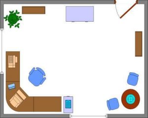 Work From Home: 7 Inspirational & Creative Home Office Layout For Every ...
