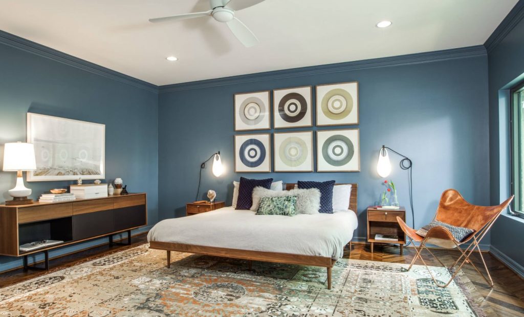 Mid Century Modern Bedroom Ideas To Enhance Your Bedroom
