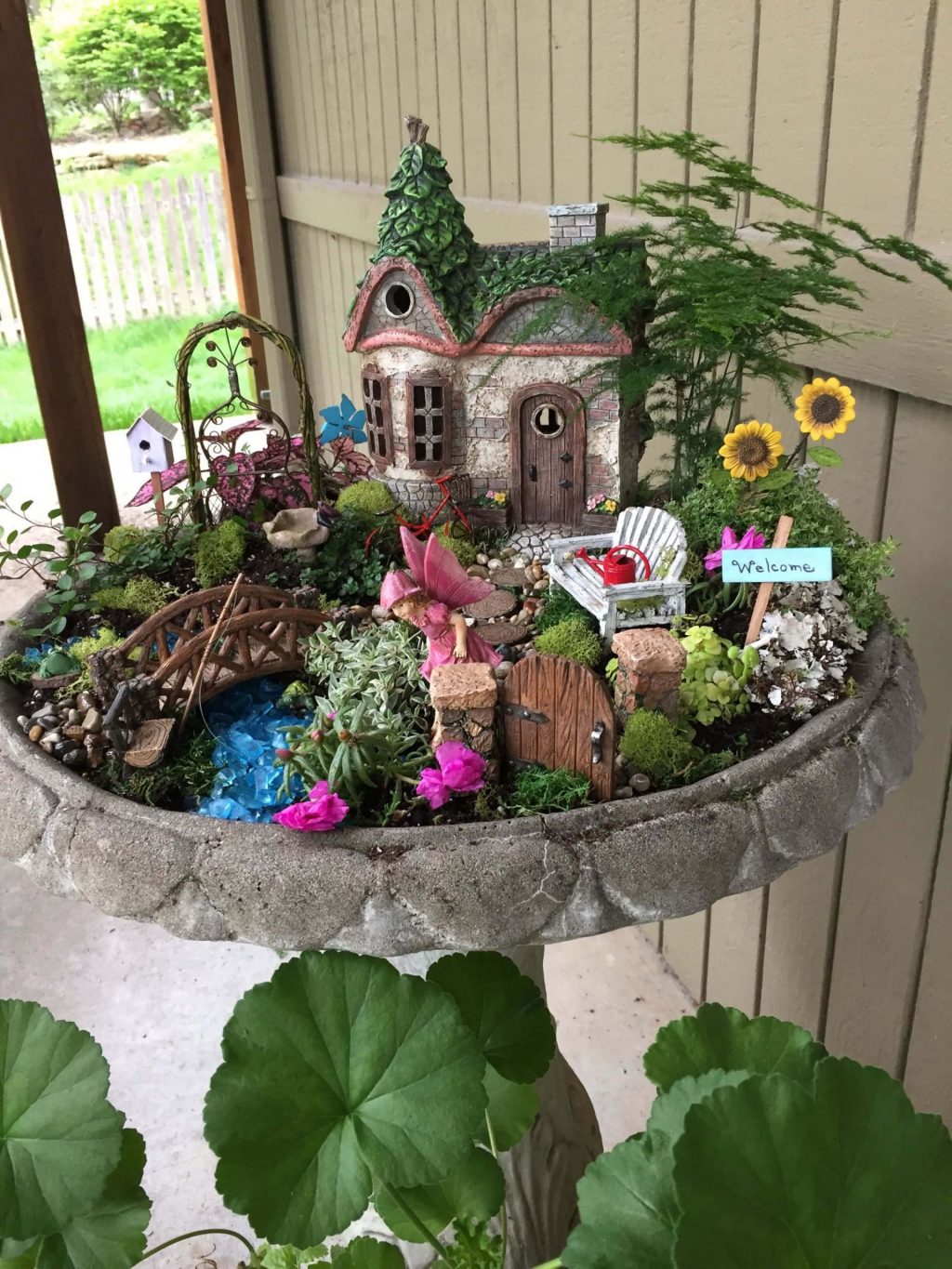 40 Magical And Mysterious DIY Fairy Garden Ideas In Budget 40 Magical And Mysterious DIY Fairy Garden Ideas In Budget