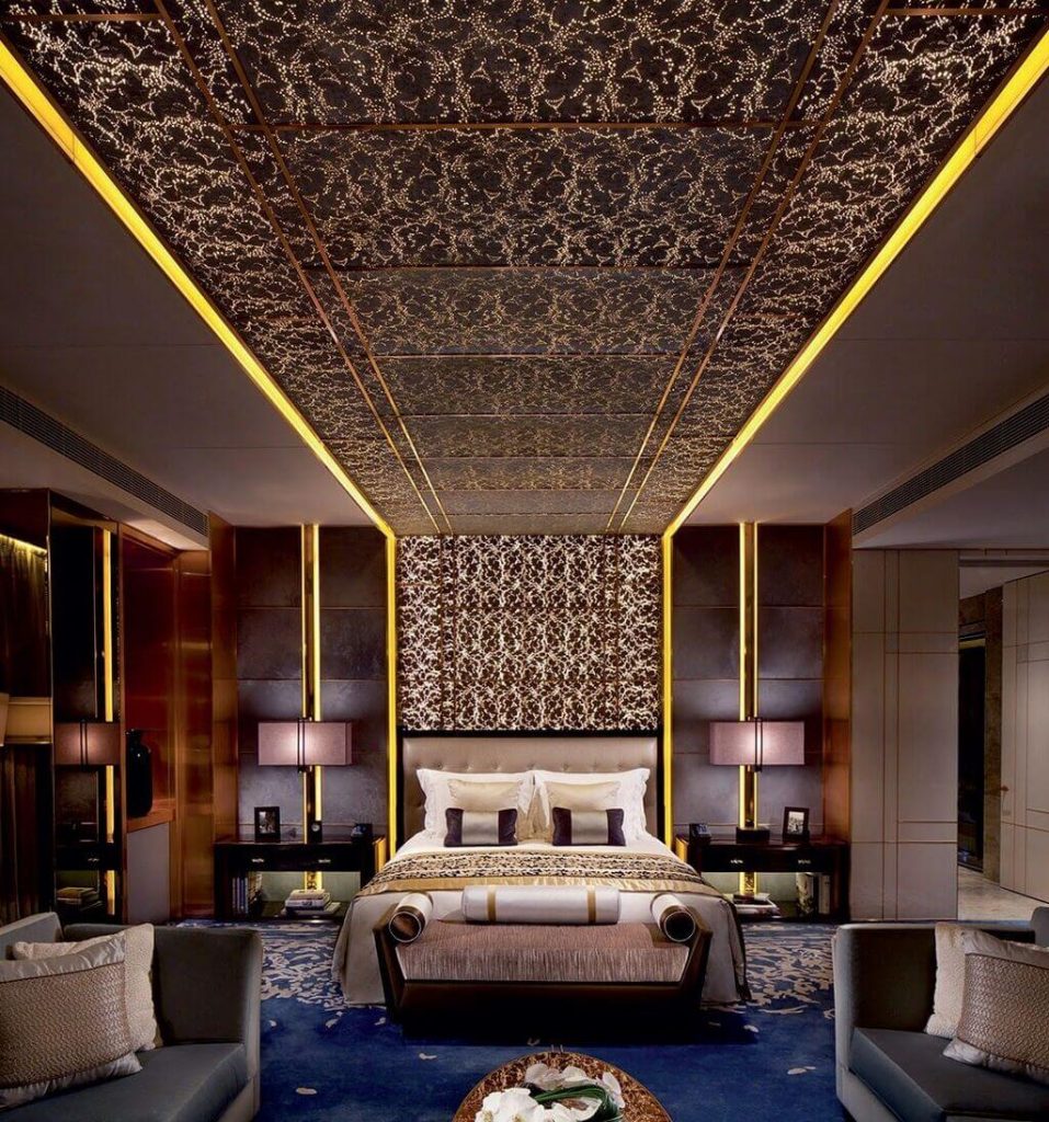 6+ Latest & Stylish Bedroom Ceiling Designs & Styles - Architectures Ideas